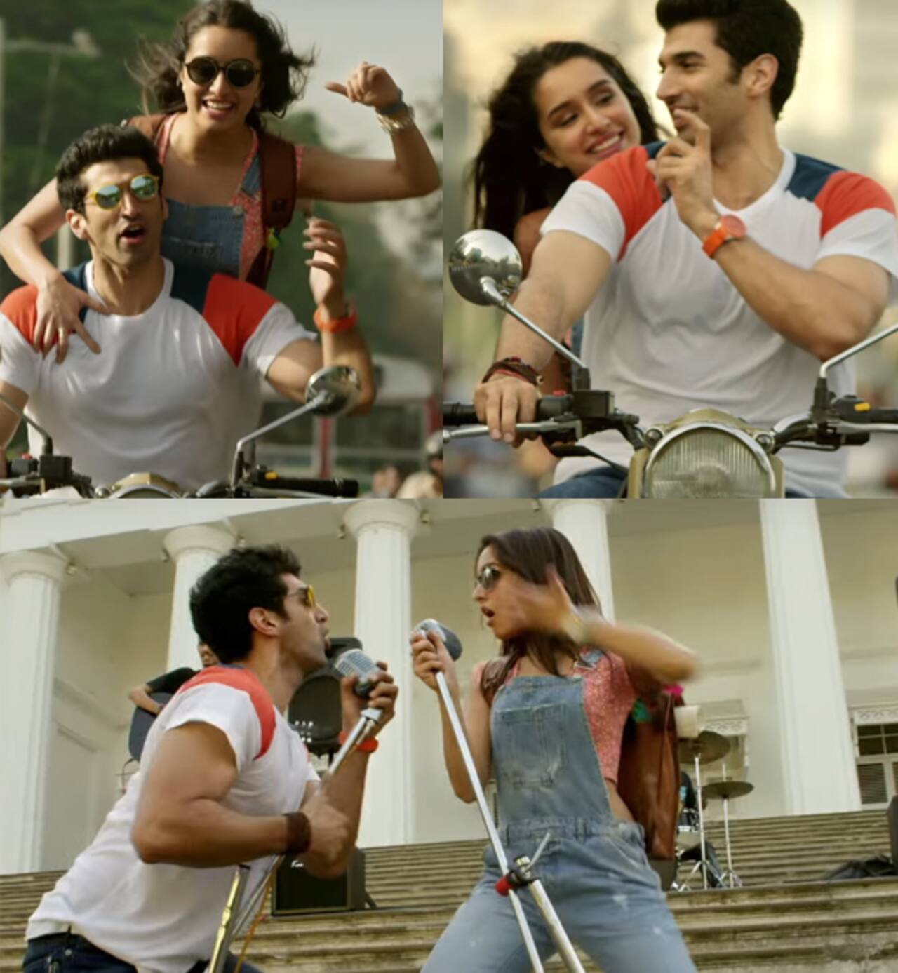 Ok Jaanu title track: Aditya Roy Kapur and Shraddha Kapoor's chemistry ...