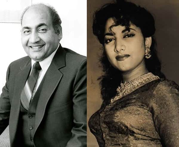 Did you know Suraiya gave Mohammad Rafi a place to do riyaz ...