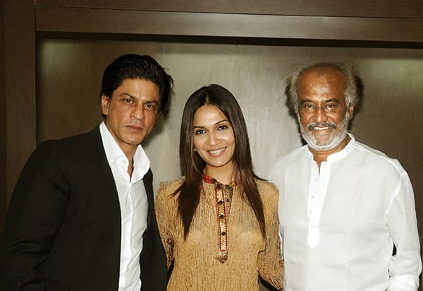 7 UNSEEN pictures of Superstar Rajinikanth that you just can't miss ...