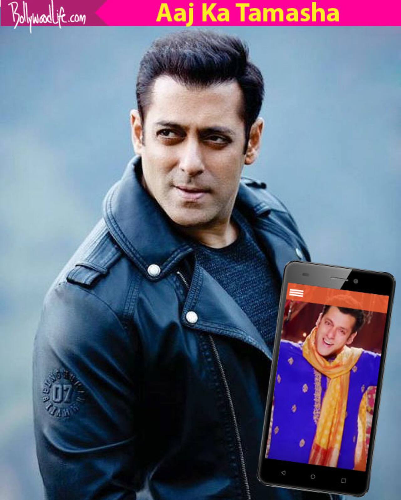 7 quirky things we expect Salman Khan's new app to have when it ...