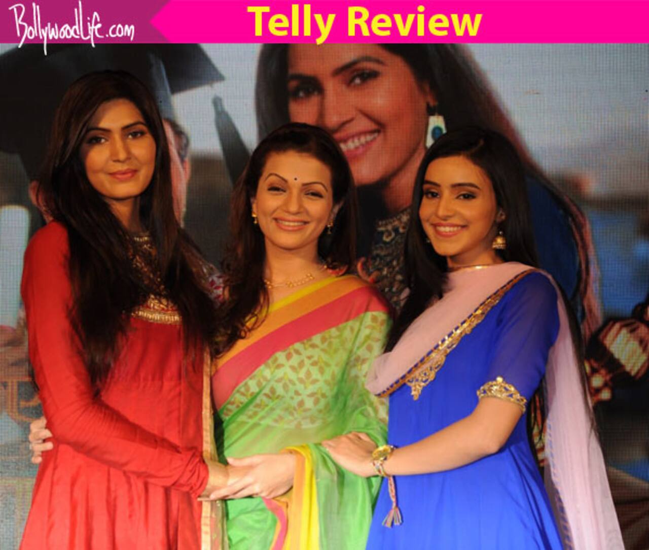 Ek Shringaar Swabhimaan Review: The show is engaging and fast-paced ...