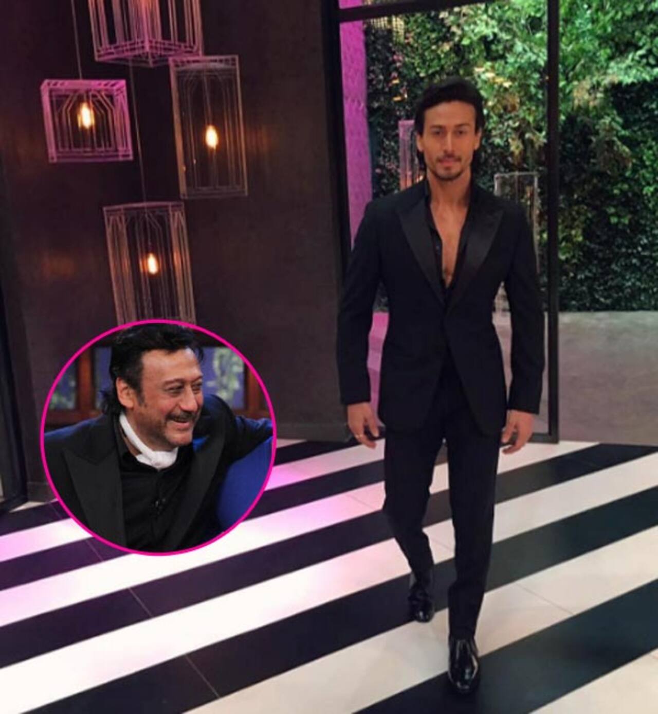 Koffee with Karan season 5: Tiger Shroff to sip coffee with daddy ...