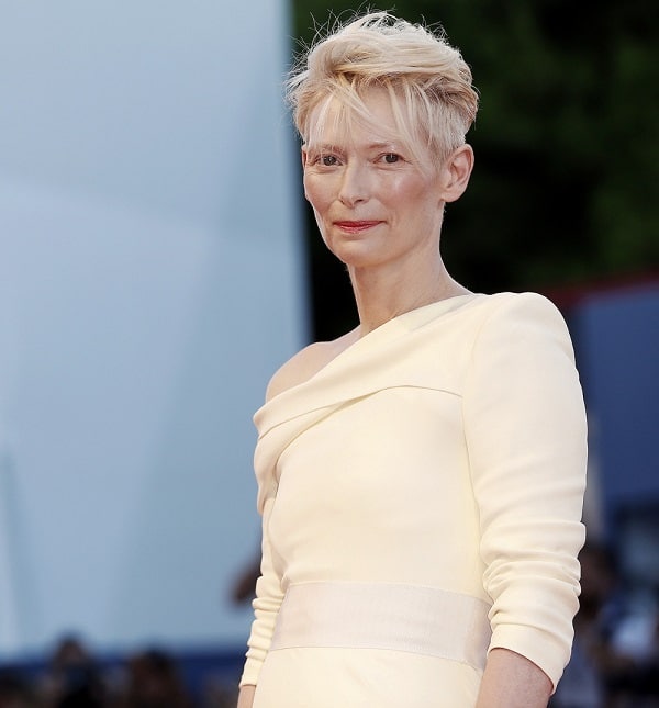 Tilda Swinton's reason for HATING Harry Potter series is debatable ...