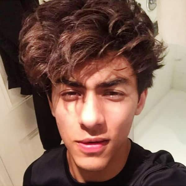 10 pictures of Aryan Khan that prove his goodbye to Instagram is going ...