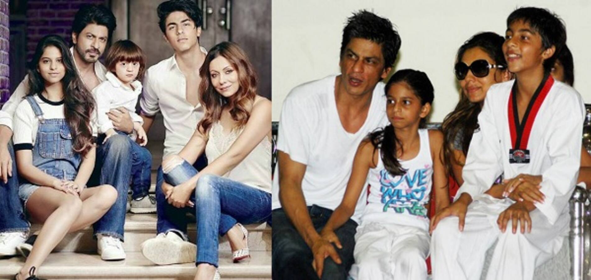 20 pictures of Shah Rukh Khan that beautifully trace the Khantastic ...