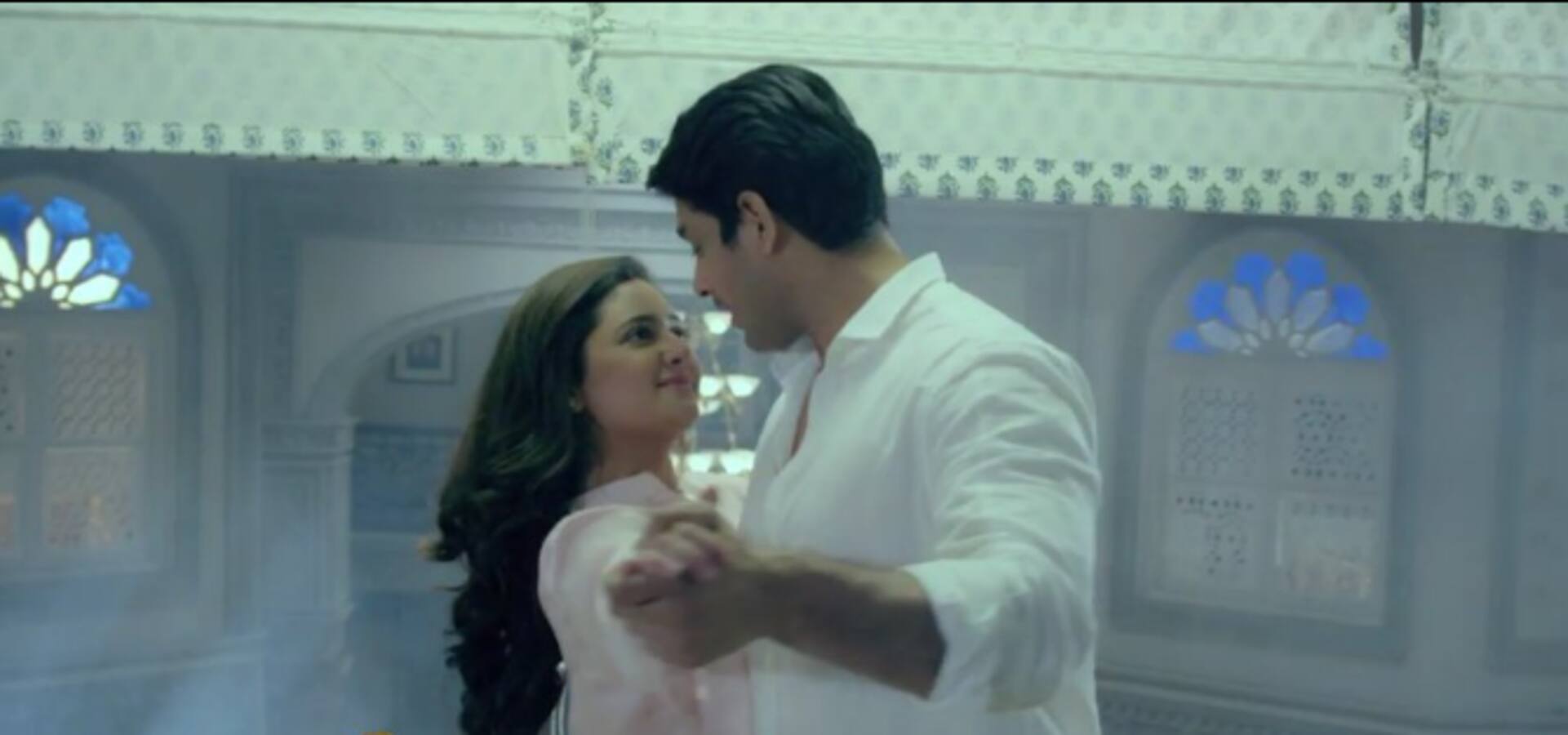 Dil Se Dil Tak promo: Sidharth Shukla and Rashami Desai's sizzling ...