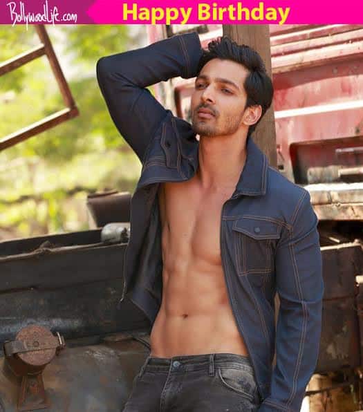 Harshvardhan Rane celebrates his birthday for the first time with ...