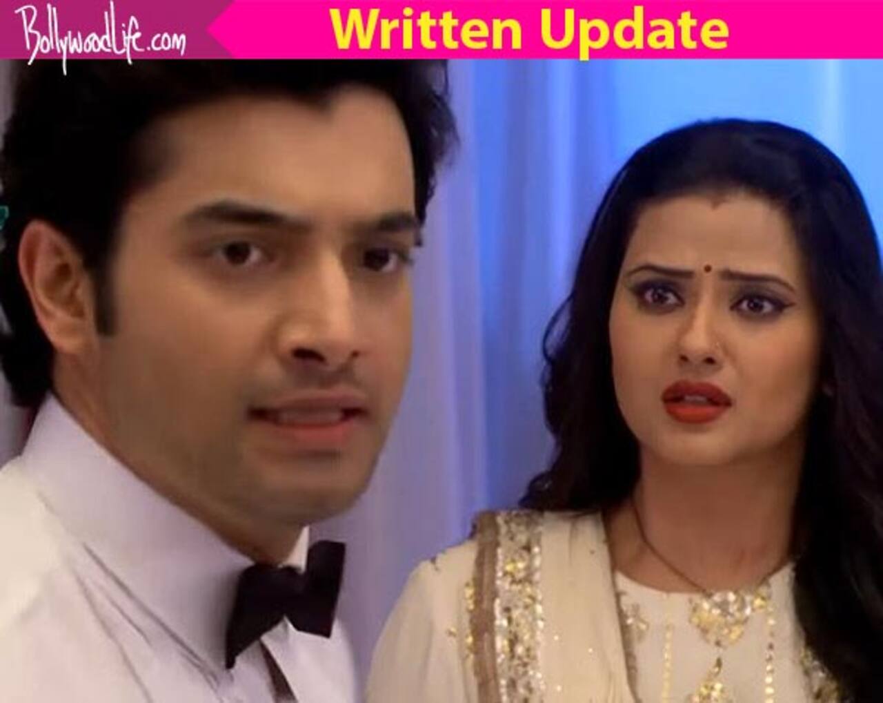 Kasam Tere Pyaar Ki 28 April, 2017 Written Update of Full episode ...