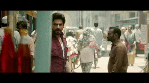 These 9 moments from Shah Rukh's Raees trailer just made the wait to ...