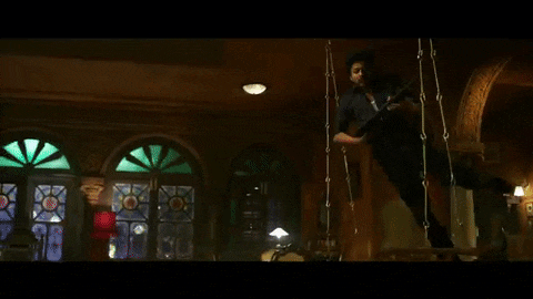 These 9 moments from Shah Rukh's Raees trailer just made the wait to ...