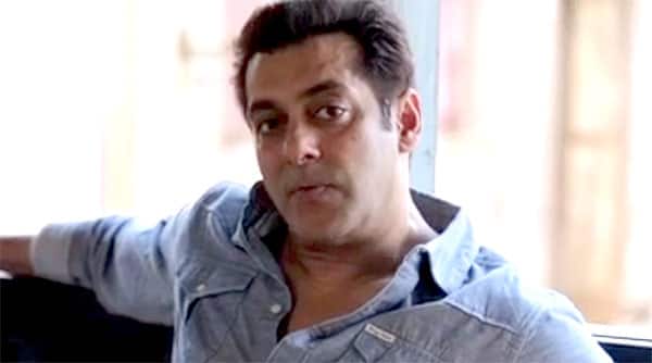 Salman Khan reveals the REAL reason of launching BeingInTouch app ...