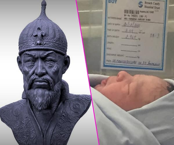 करीना कपूर और सैफ अली खान ने अपने बच्चे का नाम रखा तैमूर, आखिर कौन था ...