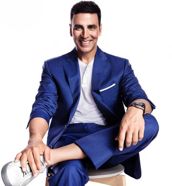 Akshay Kumar has a BRILLIANT initiative for the jawans but he needs ...
