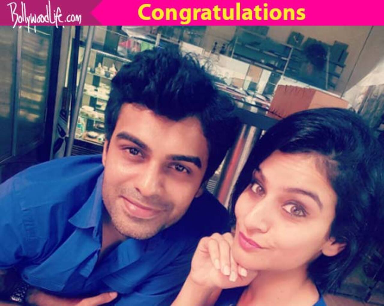 Amit Dolawat to get married to long time girlfriend Cheshta Sharma on ...