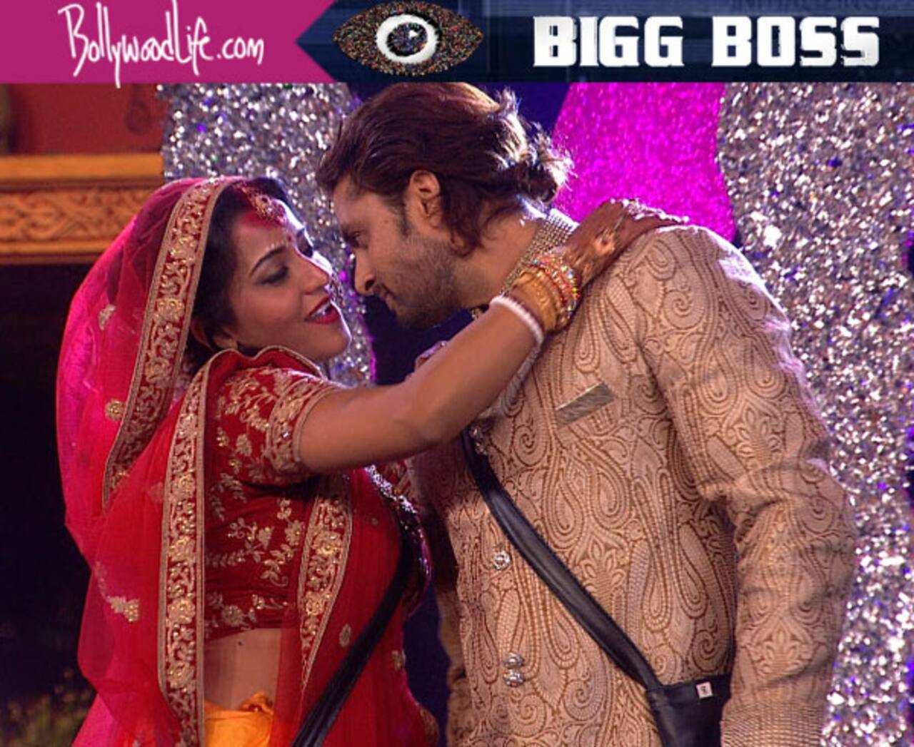 Bigg Boss 10: Mona Lisa and Vikrant had their 'suhag raat' in the ...