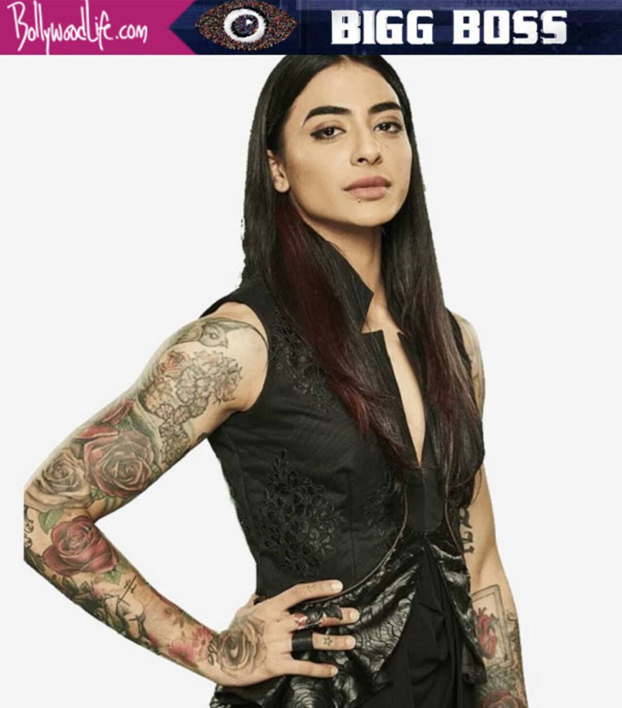 When Bigg Boss 10 finalist Bani J's semi-nude photos went viral ...