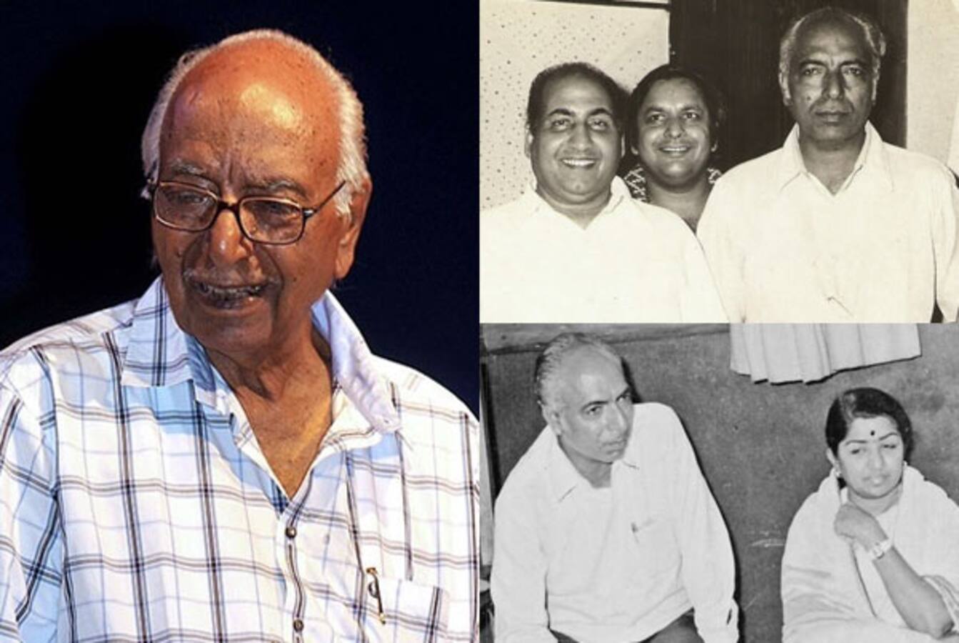 Urdu poet and lyricist Naqsh Lyallpuri aka Jaswant Rai Sharma dies at ...