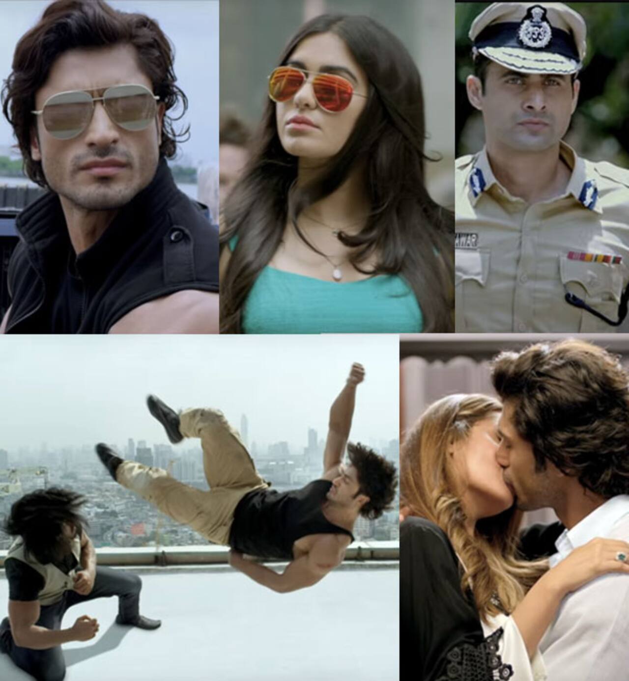 Commando 2 trailer: Vidyut Jammwal is out to bring back black money ...