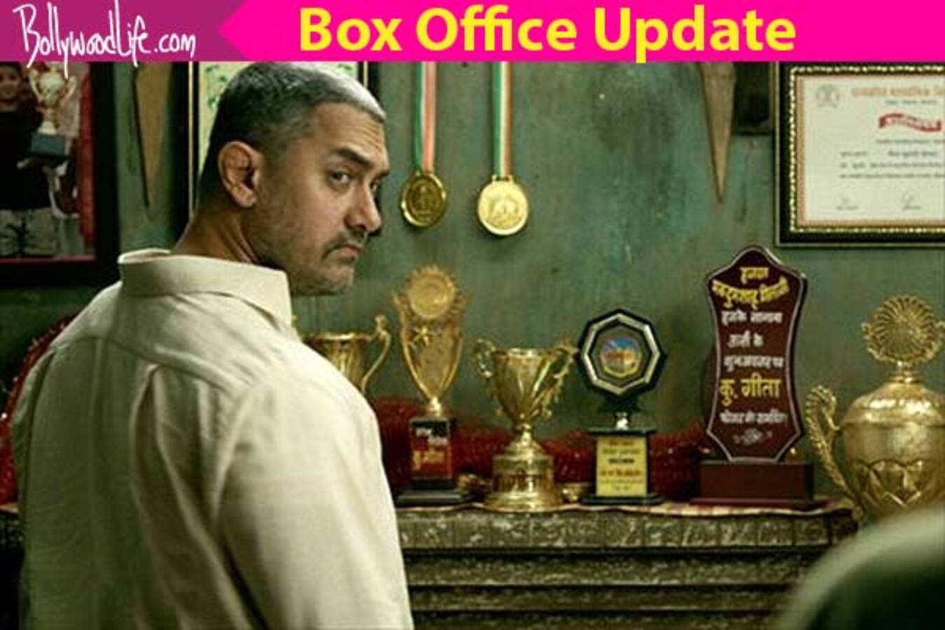 Dangal box office collection day 10: Aamir Khan’s film earns a ...