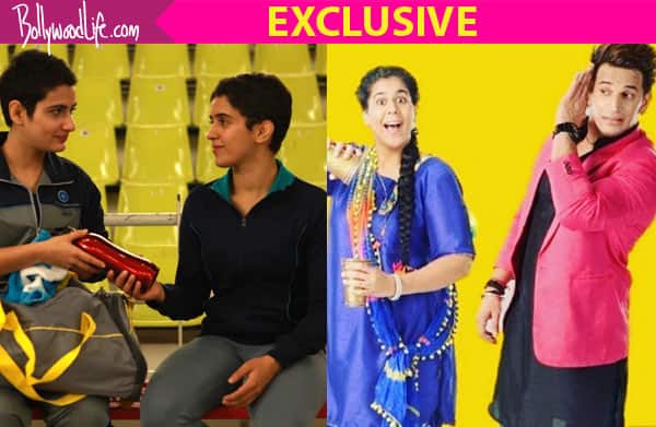 When the makers of Badho Bahu decided to get inspired by Dangal and ...
