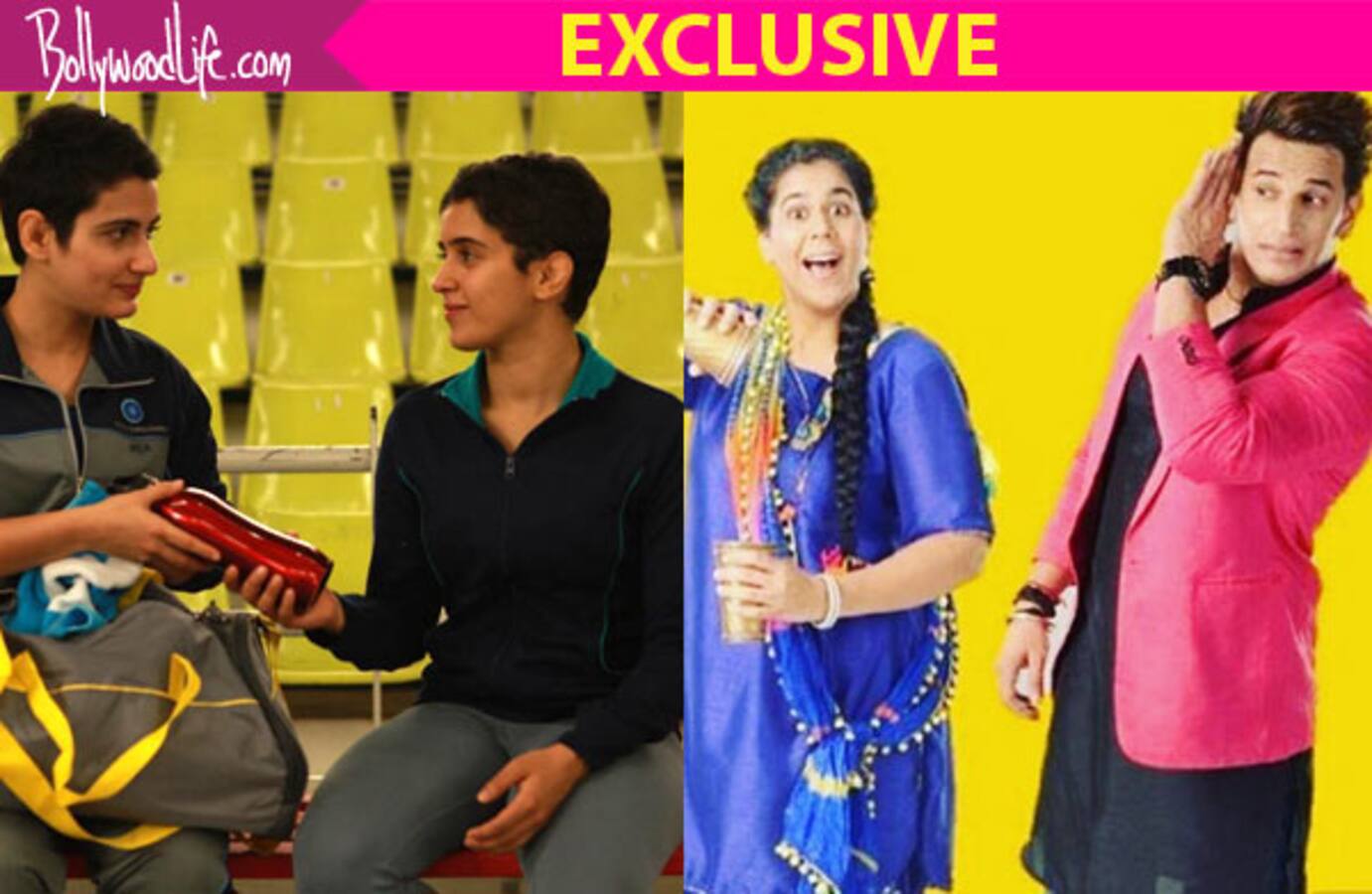 When the makers of Badho Bahu decided to get inspired by Dangal and ...