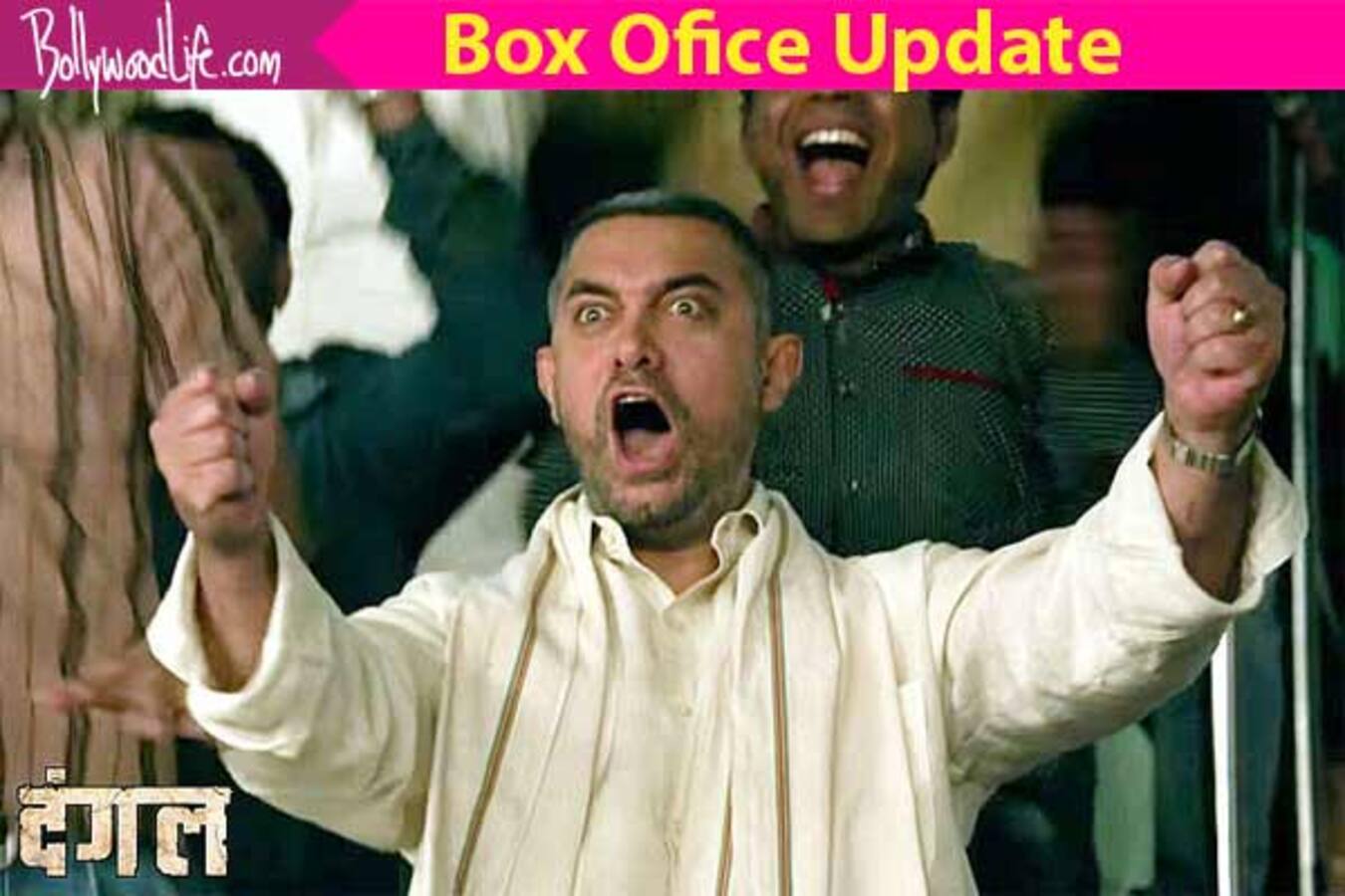 Dangal box office collection day 31: Aamir Khan's film crosses Rs 700 ...