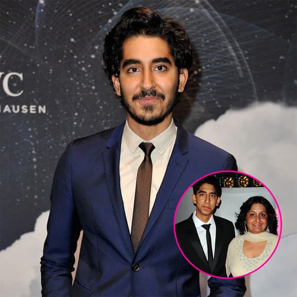Here's how Dev Patel's mother reacted on hearing about his Oscar ...