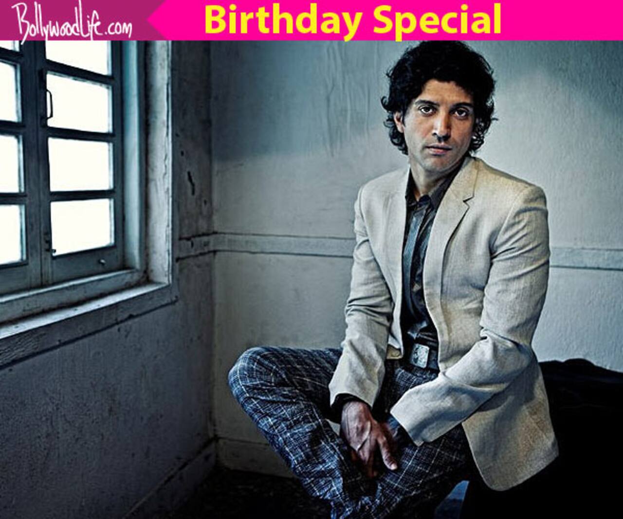 7 job descriptions of Farhan Akhtar that prove he is the most multi ...