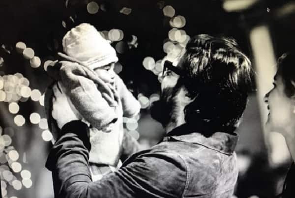Drop everything and check out Fawad Khan's heartwarming pic with baby ...