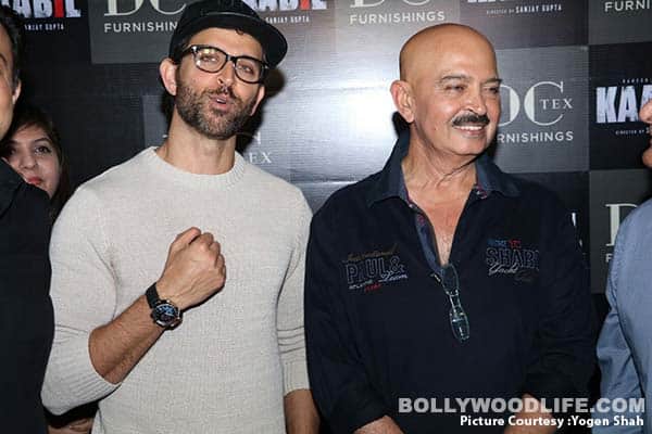 Hrithik Roshan: My father doesn't need anyone to take his legacy ...