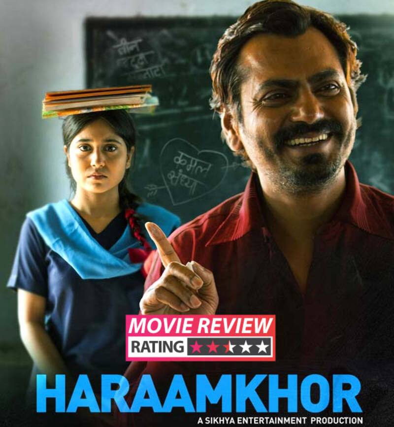 Haraamkhor movie review: Nawazuddin Siddiqui excels in the creepiest ...