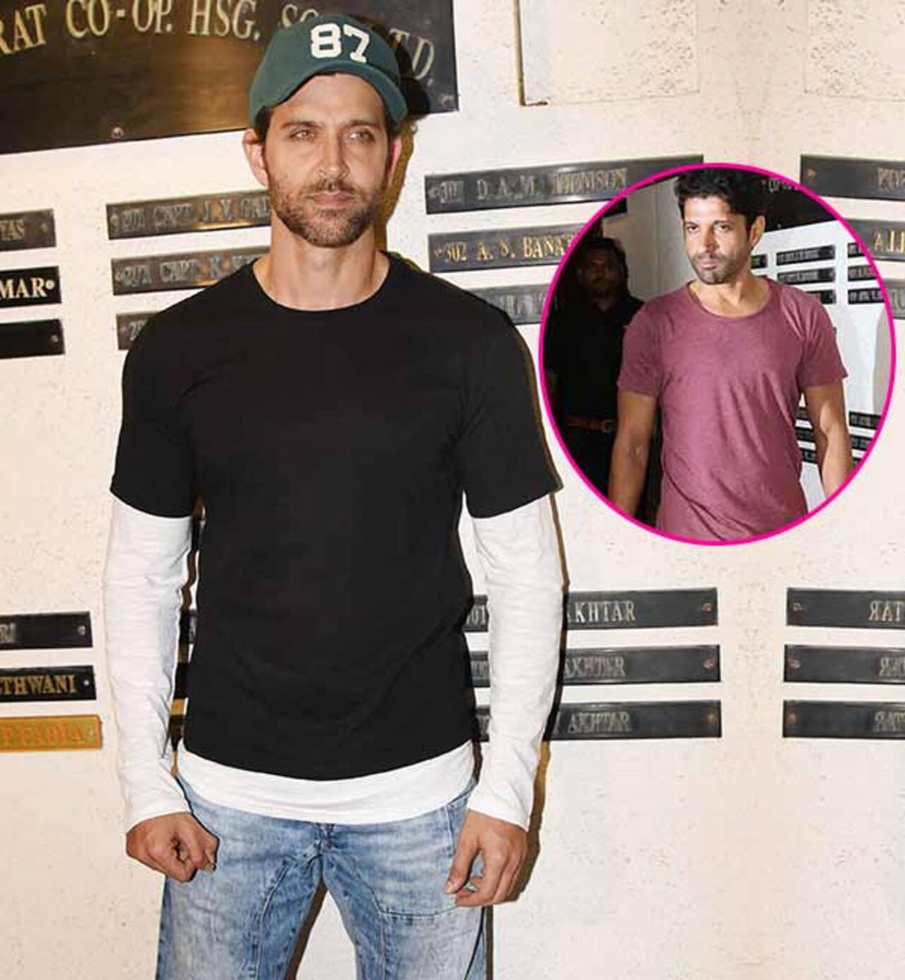 Hrithik Roshan and Farhan Akhtar's friendship unaffected by Raees ...