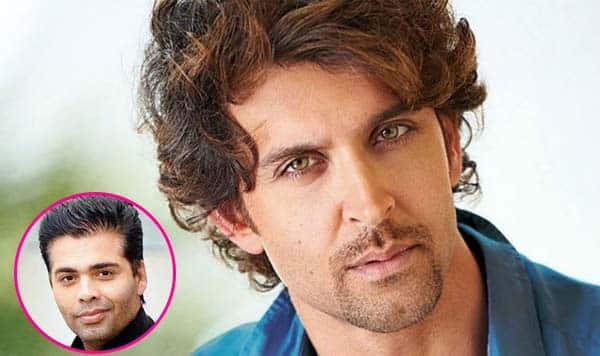 Hrithik Roshan hasn't signed Karan Johar's next? - Bollywood News ...