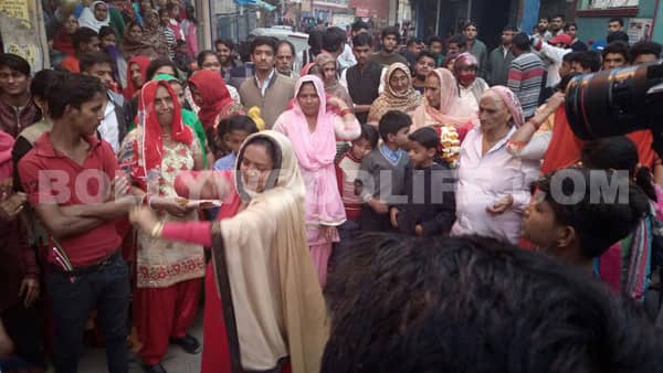 Exclusive! Bigg Boss 10 winner Manveer Gurjar gets a grand welcome in ...