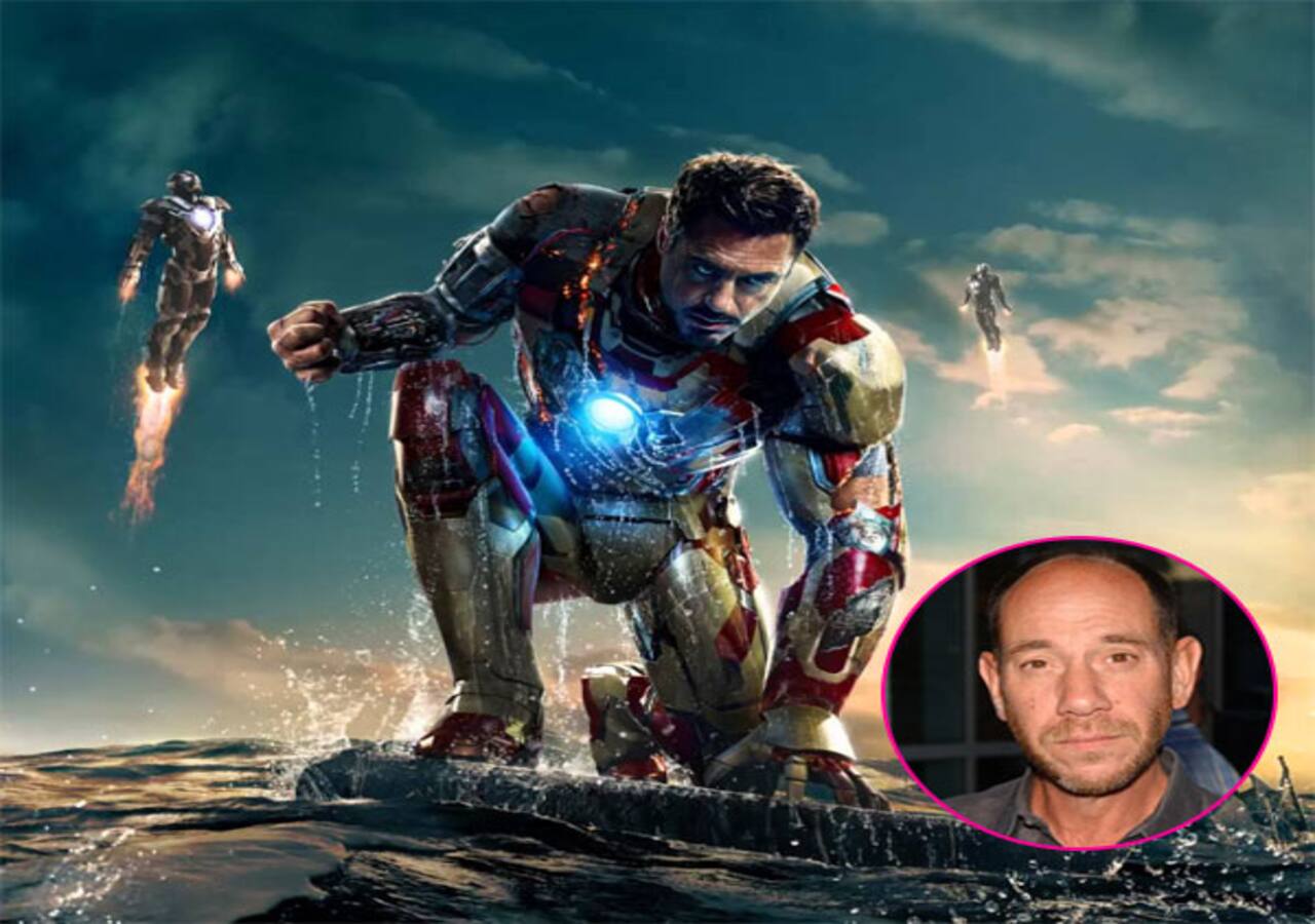 Miguel Ferrer Star Of Ncis Los Angeles And Iron Man 3