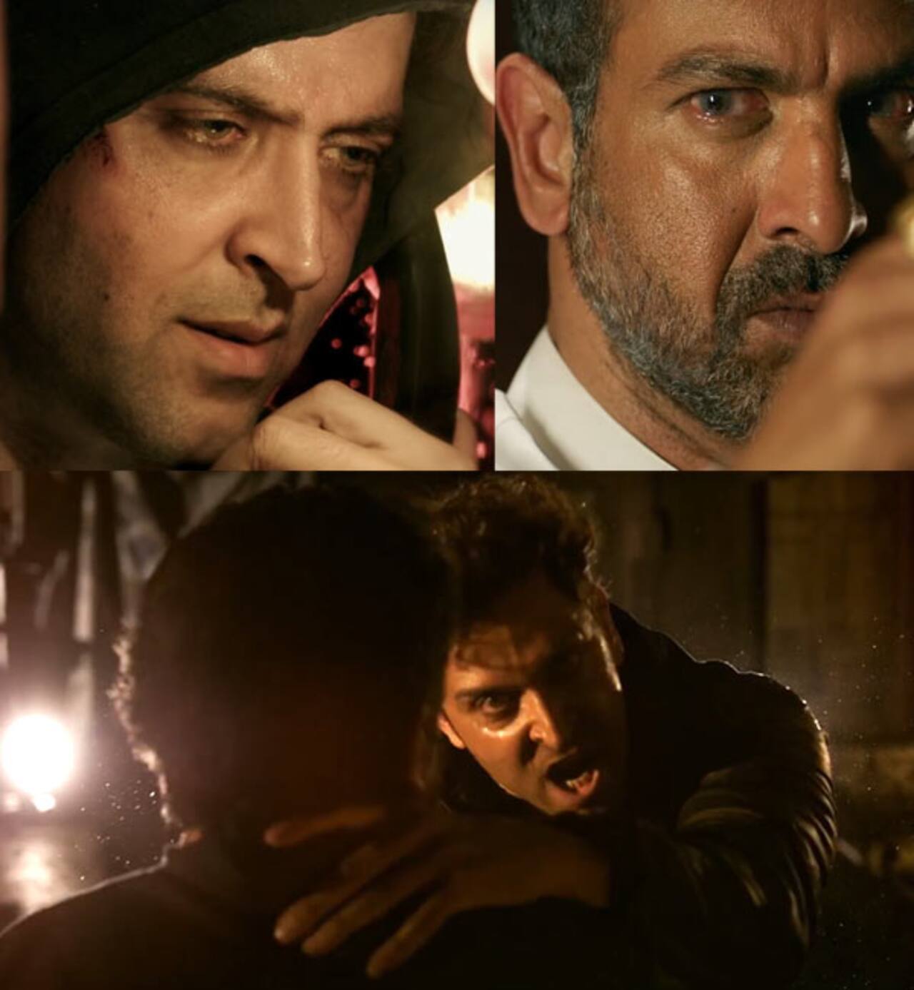 Kaabil dialogue promo 3: Hrithik Roshan challenges Ronit and Rohit Roy ...