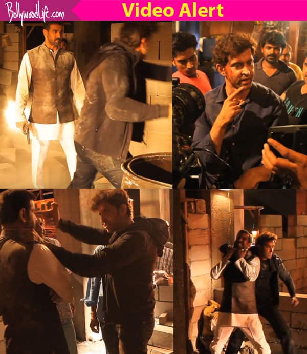 Kaabil making: Hrithik Roshan's action sequences were so dangerous that ...
