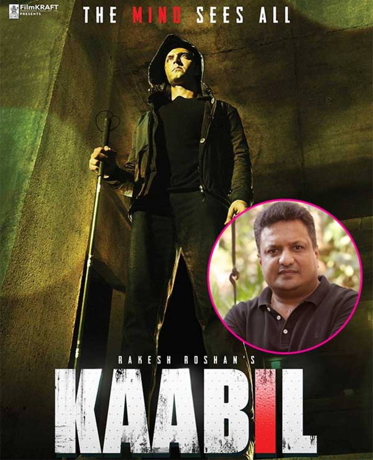 Hrithik Roshan wants perfection in every frame, says Kaabil director ...