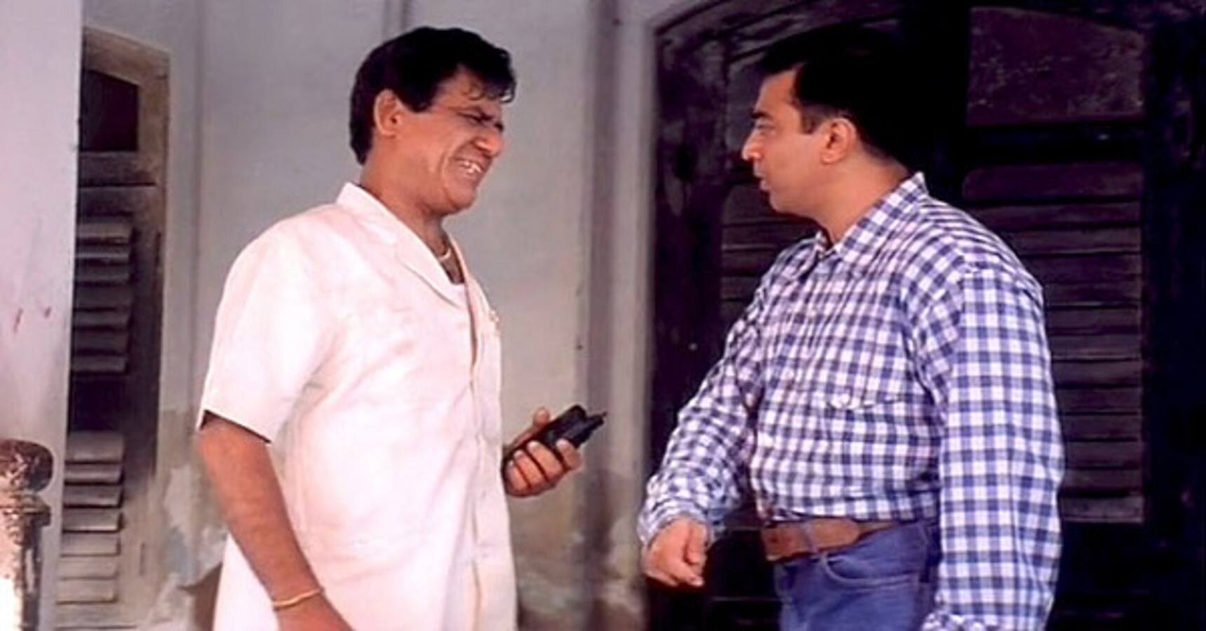 Kamal Haasan shares an interesting incident about late actor Om Puri ...