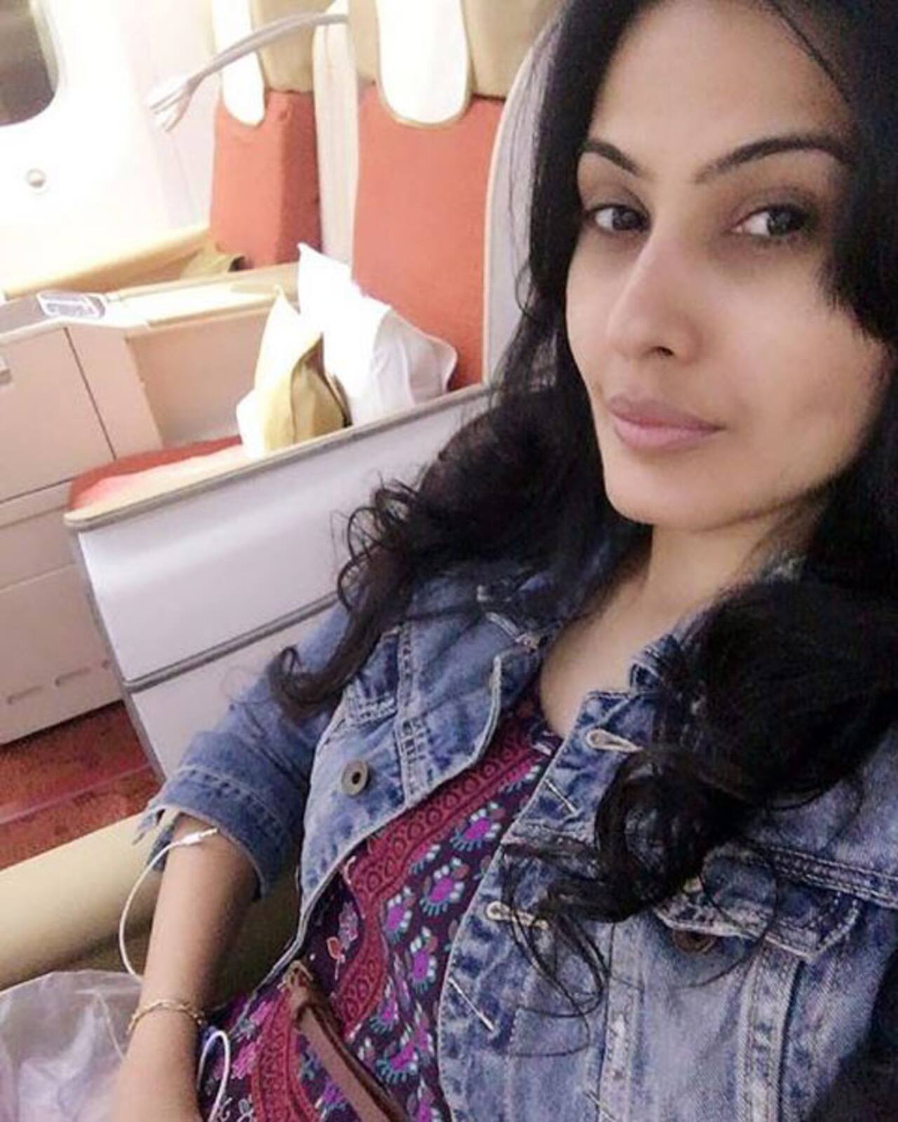 'Don't be an abla nari', Kamya Panjabi's advice to deal with stalkers ...