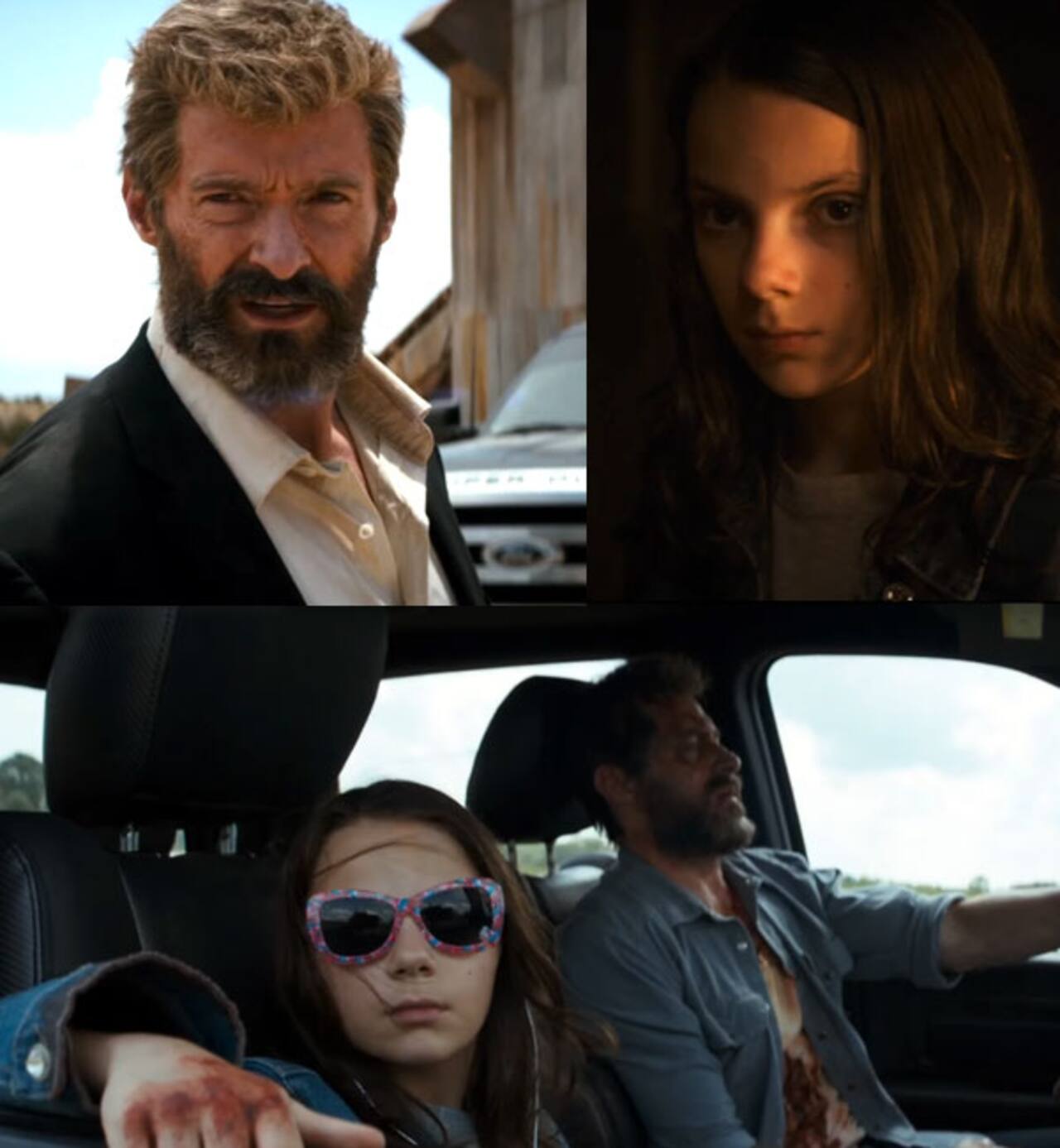 Logan trailer 2: Hugh Jackman's Wolverine finds his perfect match in ...