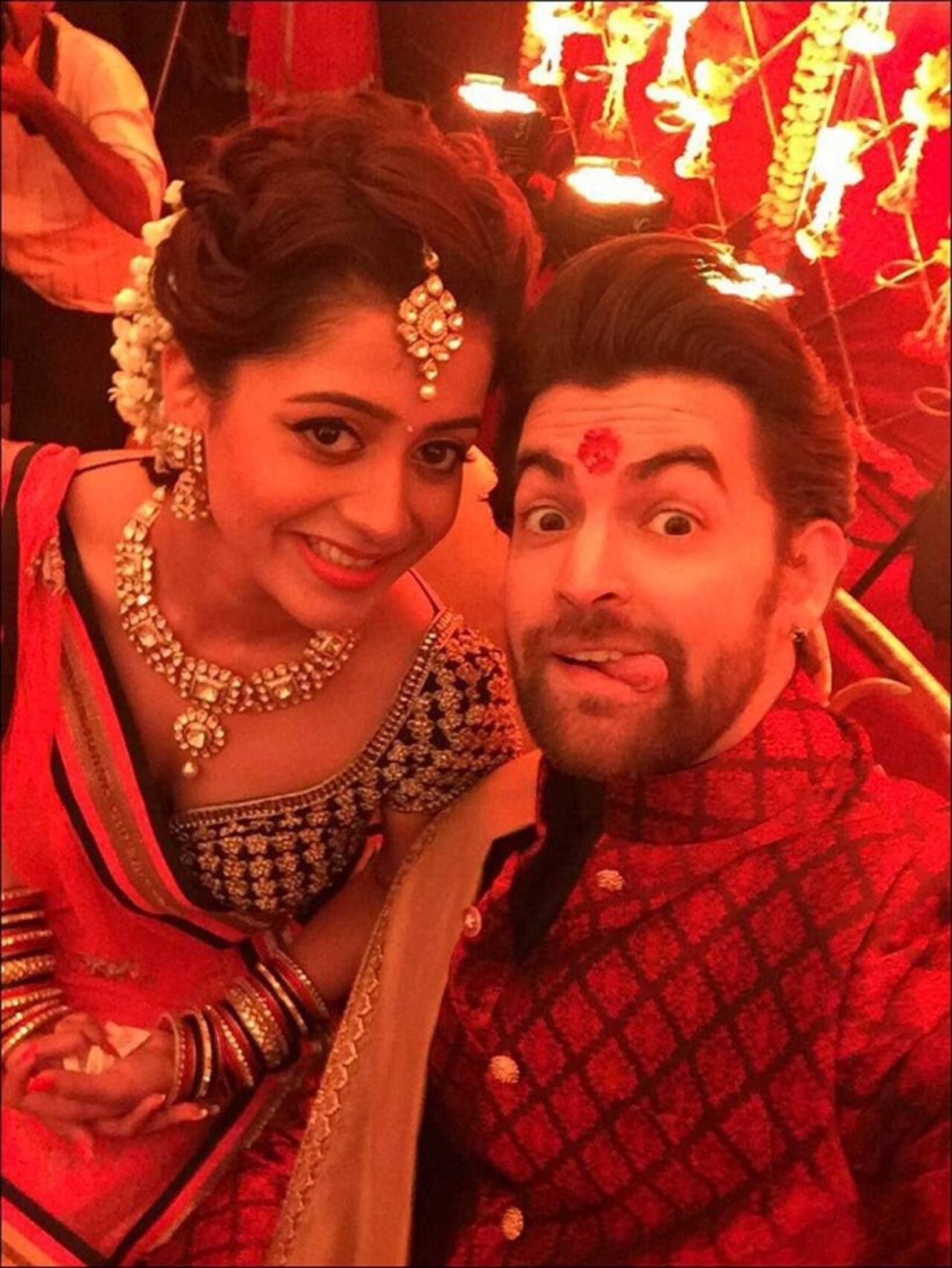 Neil Nitin Mukesh-Rukmini Sahay to tie the knot on February 9 ...