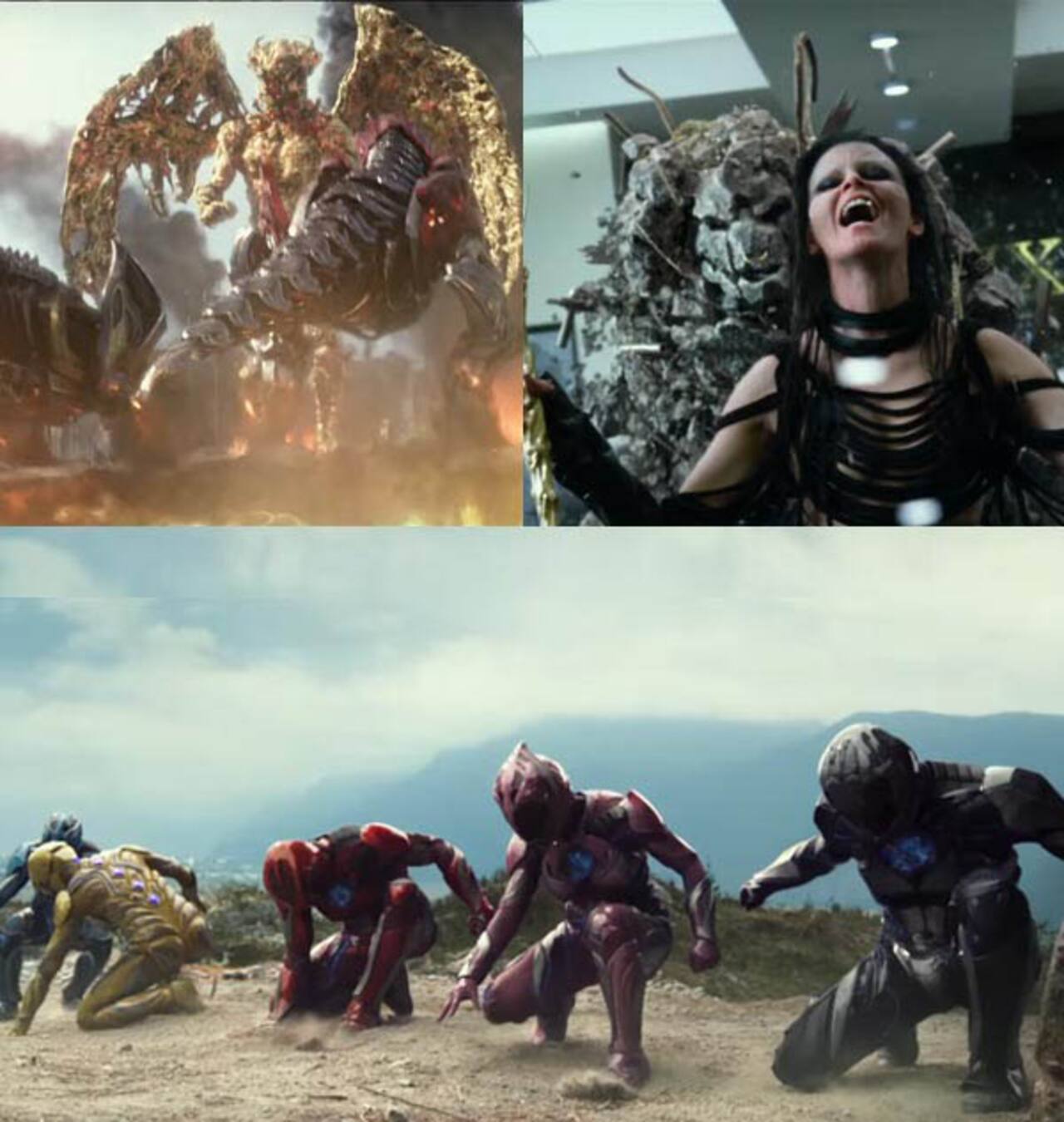 Power Rangers trailer: A promising revisit to our favourite childhood ...