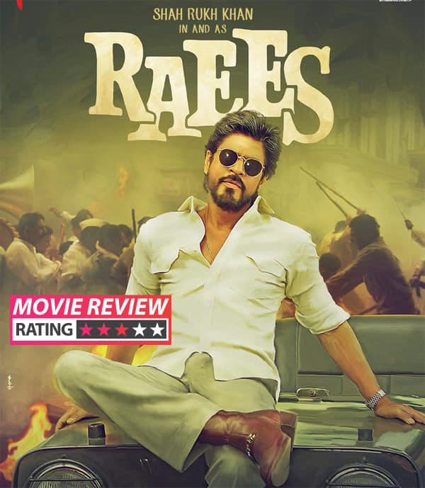 एक्शन, ड्रामा, इमोशन से भरपूर है शाहरुख़ खान की रईस... क्योकि गुजरात की ...