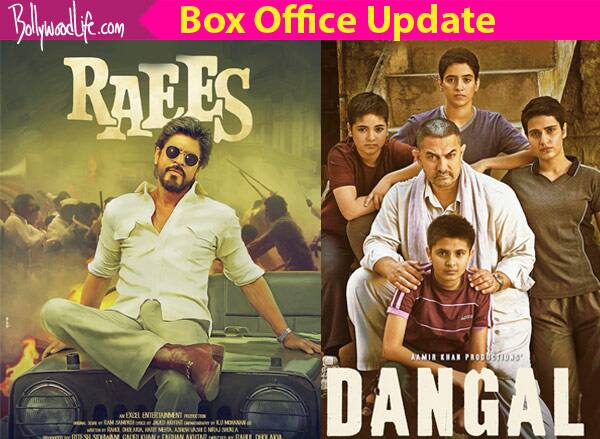 Raees box office collection: Shah Rukh Khan's film rocks UAE-GCC, earns ...