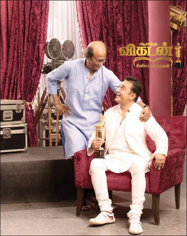 What rivalry? Rajinikanth-Kamal Haasan's three decade old bromance is ...