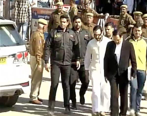 Blackbuck poaching case live update: Salman Khan PLEADS innocent ...