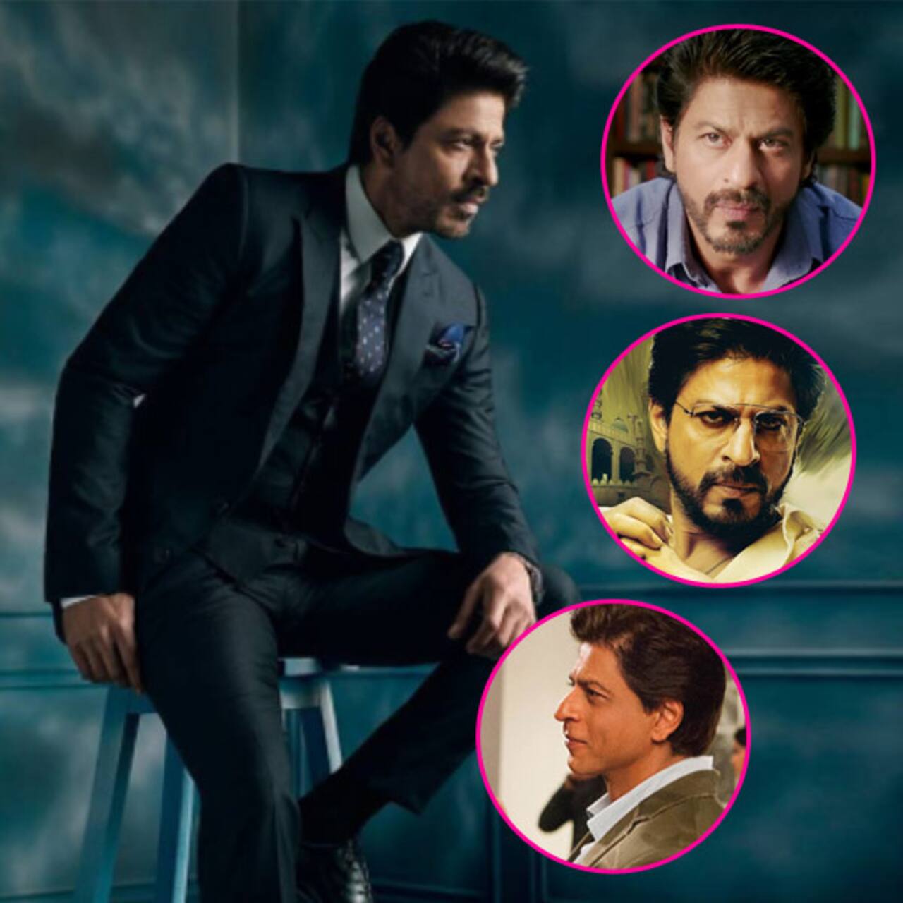 Shah Rukh Khan on playing Muslim characters back to back: Did not even ...