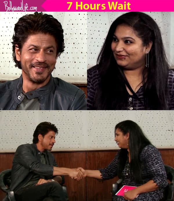 7 things I learnt about Shah Rukh Khan during my seven hour wait for ...