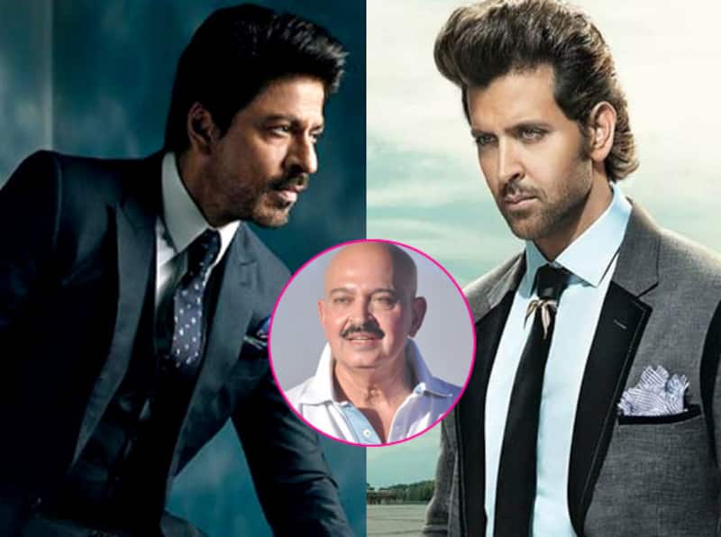 Rakesh Roshan to remake Karan Arjun with Shah Rukh Khan and Hrithik Roshan? - Bollywood News ...